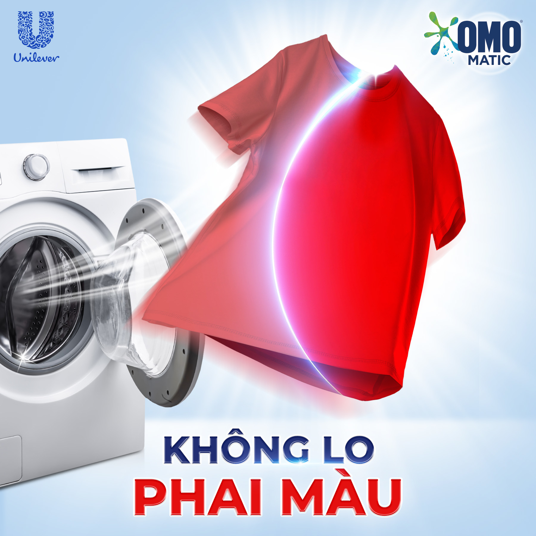 U Chuyên dụng. Nước Giặt Omo Chuyên Dụng Cửa Trước Túi 4Kg